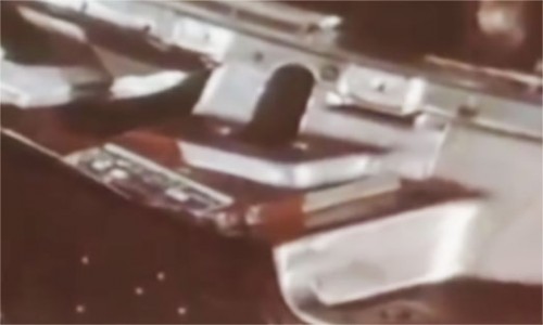 Cowl Tag Reinstalled - 60IMPALA.COM