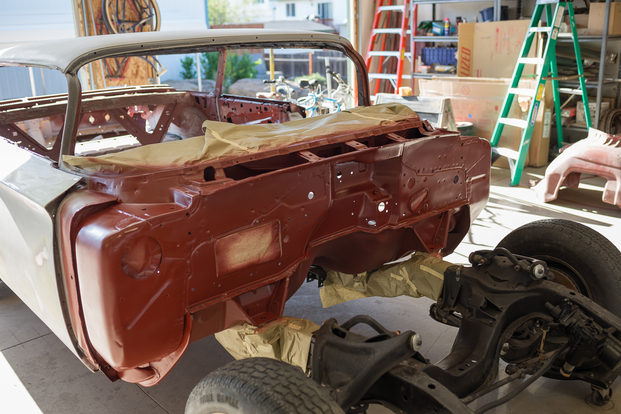 First Color! - 60IMPALA.COM